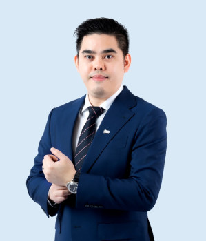 Pahk Shewaruksakul | i-Tail Corporation