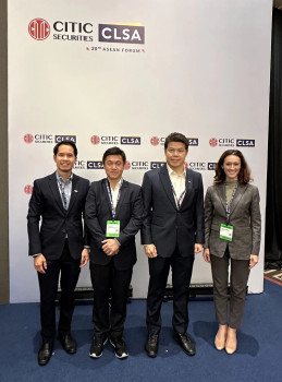 ITC joins the annual “20th CITIC CLSA ASEAN Forum” in Jakarta ...